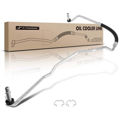 China Lower Auto Trans Oil Cooler Line Assembly for Chevy Silverado GMC Sierra 2500 for sale