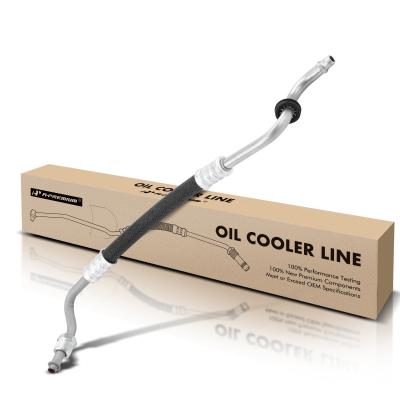 China Lower Auto Trans Oil Cooler Line Assembly for Cadillac DeVille Pontiac Bonneville for sale