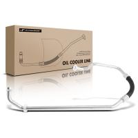 China Transmission Oil Cooler Line Assembly for Chevy Silverado GMC Sierra 2500 01-03 for sale