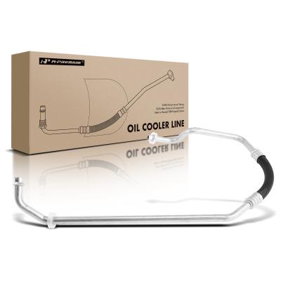 China Transmission Oil Cooler Line Assembly for Chevy Silverado GMC Sierra 2500 01-03 for sale