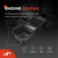 China Engine Oil Pan Sump for Dodge D250 D350 W250 W350 5.9L Diesel 1989-1993 for sale