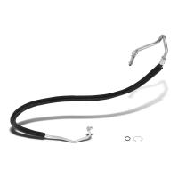China Inlet Lower Engine Oil Cooler Hose Assembly for Chevy GMC C/K 1500 2500 3500 for sale