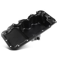 China Engine Oil Pan for Ford Escape Focus 2000 2001 2002 2003 2004 2.0L Gas for sale