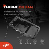 China Engine Oil Pan for Ford Escape Focus 2000 2001 2002 2003 2004 2.0L Gas for sale