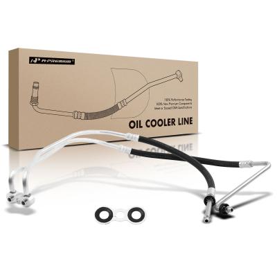 China Engine Oil Cooler Hose Assembly for Chevy GMC Express Savana 1500 2500 4.3L for sale