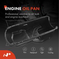 China Engine Oil Pan for Chevy C1500 C2500 C3500 K1500 K2500 K3500 Suburban Express for sale