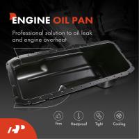 China Engine Oil Pan for Ram 2500 3500 4500 5500 13-18 L6 6.7L Diesel Turbo for sale