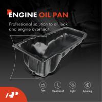 China Engine Oil Pan for Dodge Dakota Durango Ram 1500 Dakota Mitsubishi Raider 00-13 for sale