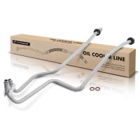 China Upper Transmission Oil Cooler Line Assembly for Jeep Liberty 2008-2012 V6 3.7L for sale