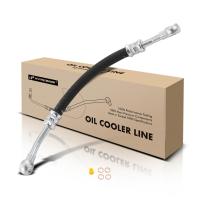 China Upper Engine Oil Cooler Hose Assembly for BMW 320i 323Ci 323i 325Ci 325i 328Ci for sale