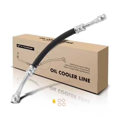 China Upper Engine Oil Cooler Hose Assembly for BMW 320i 323Ci 323i 325Ci 325i 328Ci for sale