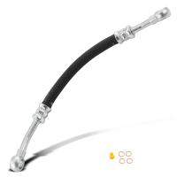 China Upper Engine Oil Cooler Hose Assembly for BMW 320i 323Ci 323i 325Ci 325i 328Ci for sale