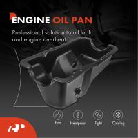 China Engine Oil Pan for Ford Explorer Mercury Mountaineer 98-01 5.0L for sale