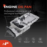 China Engine Oil Pan for Chrysler Sebring Dodge Avenger V6 2.7L 2008-2010 for sale