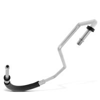 China Inlet Transmission Oil Cooler Line Assembly for Chevy C4500 C5500 Kodiak V8 6.6L for sale