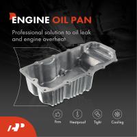 China Engine Oil Pan for Dodge Neon Chrysler Stratus Plymouth Neon Breeze for sale