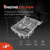 China Engine Oil Pan for Honda Ridgeline Pilot 2006 2007 2008 V6 3.5L for sale