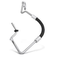 China Inlet Lower Transmission Oil Cooler Line Assembly for Buick Enclave GMC Saturn for sale