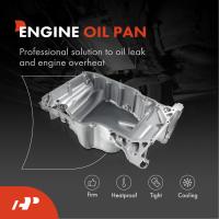 China Aluminum Oil Pan for Honda Accord 2013-2017 Acura TLX 2015-2020 2.4L GAS DOHC for sale