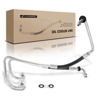 China Engine Oil Cooler Hose Assembly for Chevy Blazer 96-05 S10 GMC Jimmy Sonoma for sale