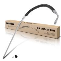 China Inlet Upper Engine Oil Cooler Hose Assembly for Chevy C1500 C2500 GMC Yukon for sale