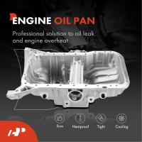 China Upper Engine Oil Pan for Mercedes Benz W204 W212 E250 E300 E350 C250 C280 C300 for sale