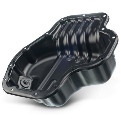 China Steel Engine Oil Pan for Toyota RAV4 2001-2003 L4 2.0L Petrol Sport Utility for sale