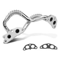 China Lower Engine Oil Cooler Hose Assembly for Lexus RX350 RX450h Toyota Highlander for sale