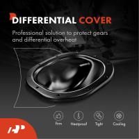China Rear Differential Cover for Ford Aerostar F-150 Lincoln Mark Mazda Mercury 08-14 for sale