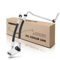 China Auto Trans Oil Cooler Line Assembly for Chevy Malibu 04-10 Pontiac G6 06-10 for sale