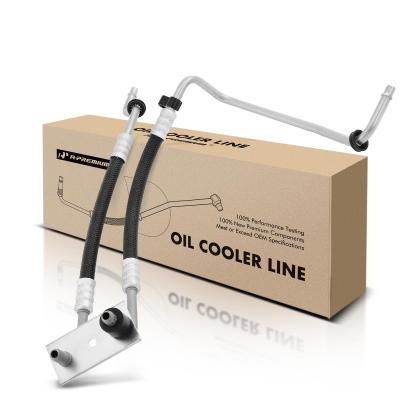 China Auto Trans Oil Cooler Line Assembly for Chevy Malibu 04-10 Pontiac G6 06-10 for sale