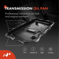 China Auto Transmission Oil Pan for BMW 320i 328d 335i 528i X3 X5 Chrysler 300 Dodge for sale