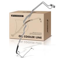 China Auto Trans Oil Cooler Hose for Chevrolet Express 2500 3500 4500 GMC Savana 2500 for sale