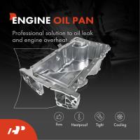 China Engine Oil Pan for Chrysler Sebring Dodge Journey V6 3.5L 4.0L 2008-2010 for sale