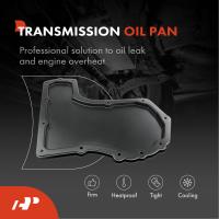China Transmission Oil Pan with Gasket for Chevy Malibu HHR Pontiac G5 Saturn Vue Olds for sale