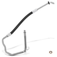 China Inlet Lower Transmission Oil Cooler Line Assembly for Chevy Cruze 2011-2014 for sale