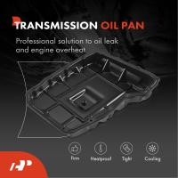 China Transmission Oil Pan for Chrysler Aspen Dodge Ram 1500 2500 Jeep Commander Auto for sale