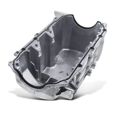 China Engine Oil Pan Sump for Chevrolet Equinox Pontiac Torrent 2005-09 V6 3.4L for sale