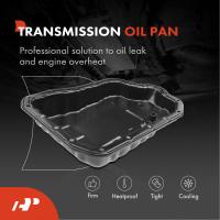 China Transmission Oil Pan for Toyota Camry 10-13 Highlander 09-18 RAV4 13-18 Auto for sale