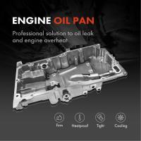 China Engine Oil Pan for Buick Verano 2013-2016 Regal Saab 9-5 2011 2.0L Turbo only for sale