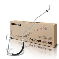 China Outlet Lower Auto Trans Oil Cooler Line Assembly for Buick Terraza Chevy Saturn for sale
