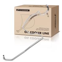 China Automatic Transmission Oil Cooler Hose for Dodge Ram 2500 3500 2005-2009 Diesel for sale