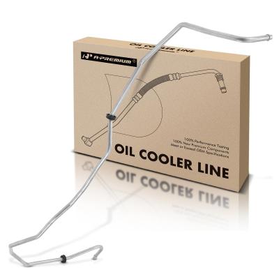 China Inlet Auto Trans Oil Cooler Line Assembly for Chevrolet Colorado GMC 2004-2009 for sale