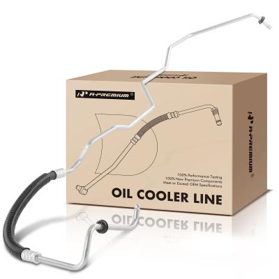 China Auto Transmission Oil Cooler Hose Assembly for Chevrolet C1500 Tahoe GMC Yukon for sale