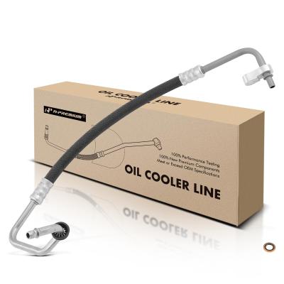 China Inlet Lower Transmission Oil Cooler Line Assembly for Chevy Equinox 2010-2017 for sale