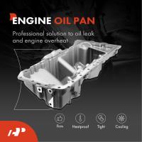 China Engine Oil Pan Sump for BMW X5 2007-2010 X6 2008-2010 L6 3.0L for sale