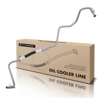China Lower Transmission Oil Cooler Line Assembly for Ford F-150 Expedition 2001-2002 for sale