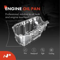 China Engine Oil Pan Sump for Buick Chevrolet Pontiac Saturn Rendezvous for sale