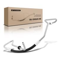 China Inlet Lower Auto Trans Oil Cooler Line Assembly for Pontiac G6 Chevy Saturn for sale