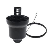 China Oil Filter Housing Cover for Audi A3 A4 Quattro TT Quattro VW Jetta Passat 2.0L for sale